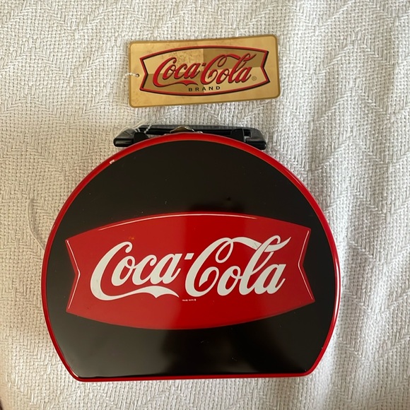 Coca Cola | Kitchen | Coca Cola Lunch Box | Poshmark